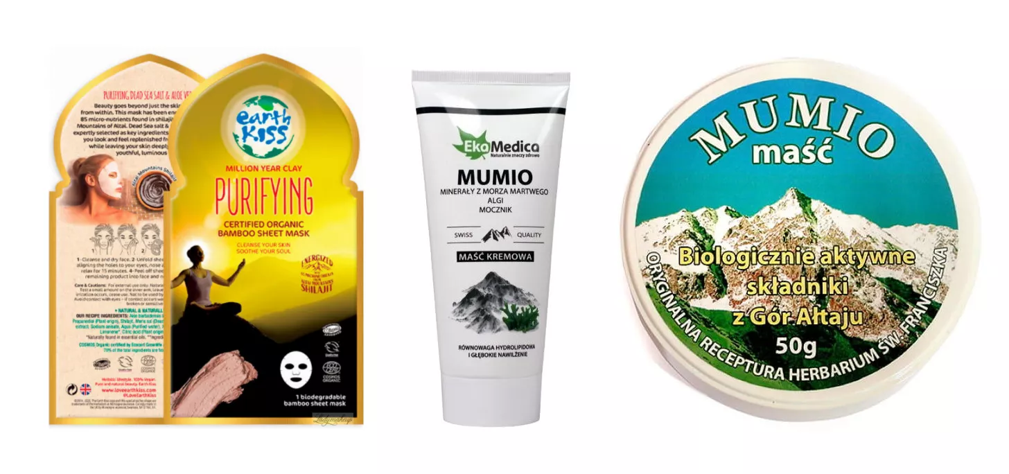 Mumio - duży wybór | Ceny, Opinie, Promocje Okazje.info