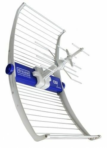 Antena Telmor - satelitarna, DVB-T, dookólna, kierunkowa - duży wybór ...