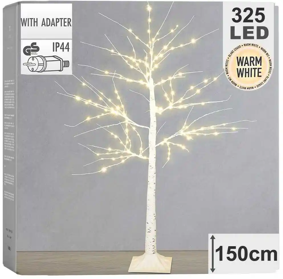 Drzewka i choinki LED, ozdobne, świąteczne - Okazje.info