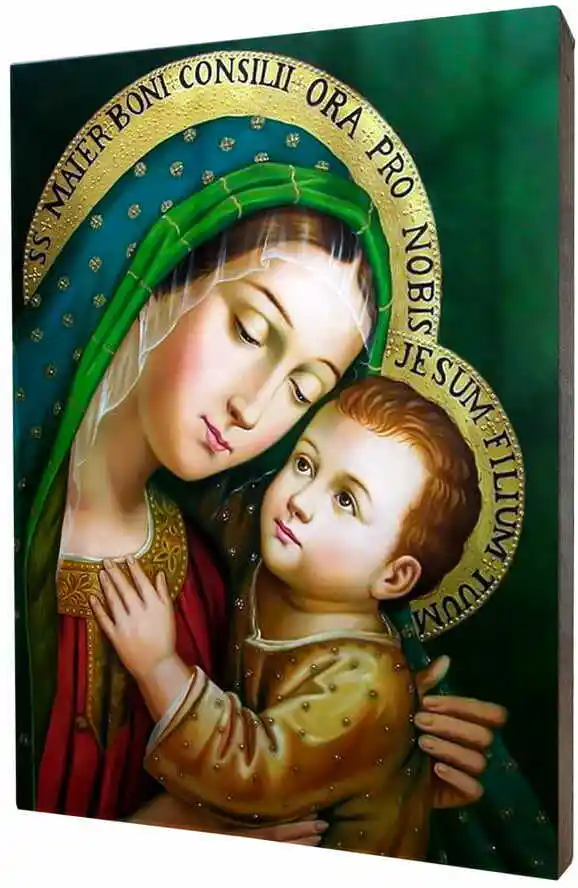 Obraz Matki Boskiej | Ceny, Opinie, Promocje Okazje.info