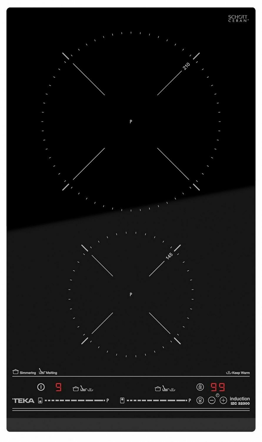 Płyta indukcyjna Teka - duży wybór. Najlepsze ceny. Sprawdź na okazje.info.