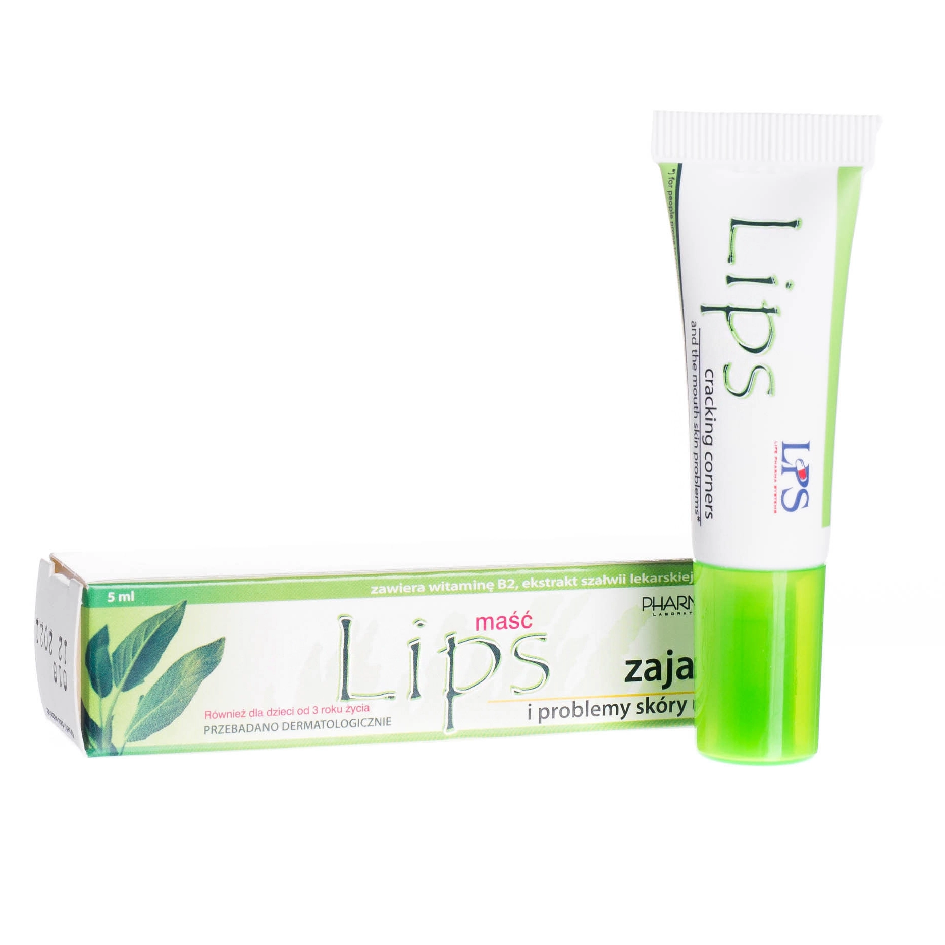 Tabletki, maści, kapsułki na zajady. Wybierz na Okazje.info