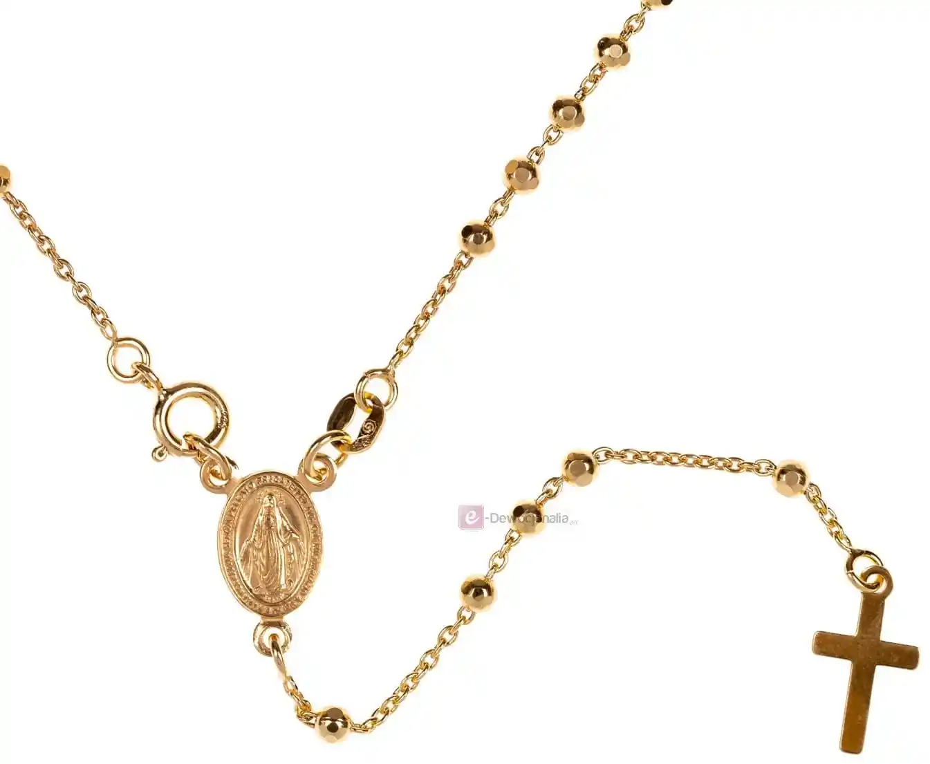 Złoty różaniec - duży wybór. Najlepsze ceny. Sprawdź na okazje.info.